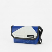 FREITAG :: HAWAII FIVE-O F41 :: Messenger bag XS. Comfy shoulder strap ...
