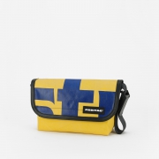 FREITAG :: HAWAII FIVE-O F41 :: Messenger bag XS. Comfy shoulder strap ...