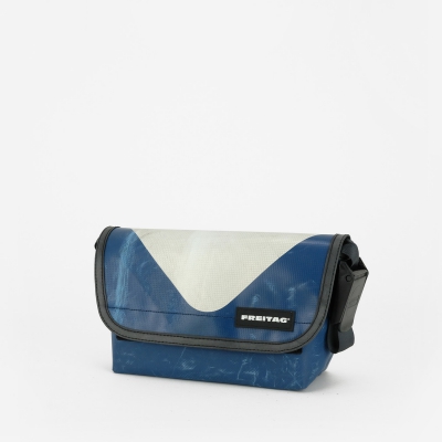 FREITAG :: HAWAII FIVE-O F41 :: Messenger bag XS. Comfy shoulder strap ...