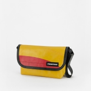 FREITAG :: HAWAII FIVE-O F41 :: Messenger bag XS. Comfy shoulder strap ...