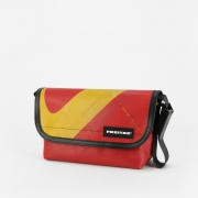 FREITAG :: HAWAII FIVE-O F41 :: Messenger bag XS. Comfy shoulder strap ...