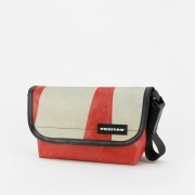 FREITAG :: HAWAII FIVE-O F41 :: Messenger bag XS. Comfy shoulder strap ...