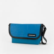 FREITAG :: HAWAII FIVE-O F41 :: Messenger bag XS. Comfy shoulder strap ...