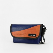 FREITAG :: HAWAII FIVE-O F41 :: Messenger bag XS. Comfy shoulder strap ...