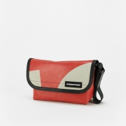 FREITAG :: HAWAII FIVE-O F41 :: Messenger bag XS. Comfy shoulder strap ...