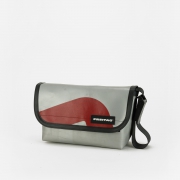 FREITAG :: HAWAII FIVE-O F41 :: Messenger bag XS. Comfy shoulder strap ...