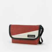 FREITAG :: HAWAII FIVE-O F41 :: Messenger bag XS. Comfy shoulder strap ...