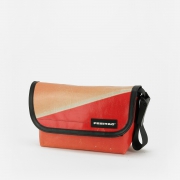 FREITAG :: HAWAII FIVE-O F41 :: Messenger bag XS. Comfy shoulder strap ...