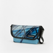 FREITAG :: HAWAII FIVE-O F41 :: Messenger bag XS. Comfy shoulder strap ...
