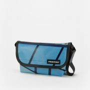 FREITAG :: HAWAII FIVE-O F41 :: Messenger bag XS. Comfy shoulder strap ...
