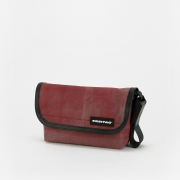 FREITAG :: HAWAII FIVE-O F41 :: Messenger bag XS. Comfy shoulder strap ...