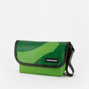 FREITAG :: HAWAII FIVE-O F41 :: Messenger bag XS. Comfy shoulder strap ...