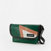 FREITAG :: HAWAII FIVE-O F41 :: Messenger bag XS. Comfy shoulder strap ...