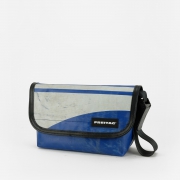 FREITAG :: HAWAII FIVE-O F41 :: Messenger bag XS. Comfy shoulder strap ...