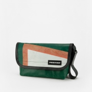 FREITAG :: HAWAII FIVE-O F41 :: Messenger bag XS. Comfy shoulder strap ...