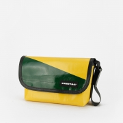 FREITAG :: HAWAII FIVE-O F41 :: Messenger bag XS. Comfy shoulder strap ...