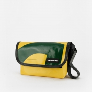 FREITAG :: HAWAII FIVE-O F41 :: Messenger bag XS. Comfy shoulder strap ...