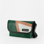 FREITAG :: HAWAII FIVE-O F41 :: Messenger bag XS. Comfy shoulder strap ...