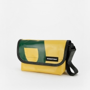 FREITAG :: HAWAII FIVE-O F41 :: Messenger bag XS. Comfy shoulder strap ...