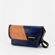 FREITAG :: HAWAII FIVE-O F41 :: Messenger bag XS. Comfy shoulder strap ...