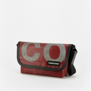 FREITAG :: HAWAII FIVE-O F41 :: Messenger bag XS. Comfy shoulder strap ...