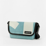 FREITAG :: HAWAII FIVE-O F41 :: Messenger bag XS. Comfy shoulder strap ...