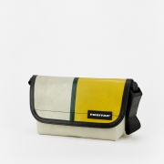 FREITAG :: HAWAII FIVE-O F41 :: Messenger bag XS. Comfy shoulder strap ...