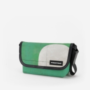 FREITAG :: HAWAII FIVE-O F41 :: Messenger bag XS. Comfy shoulder strap ...