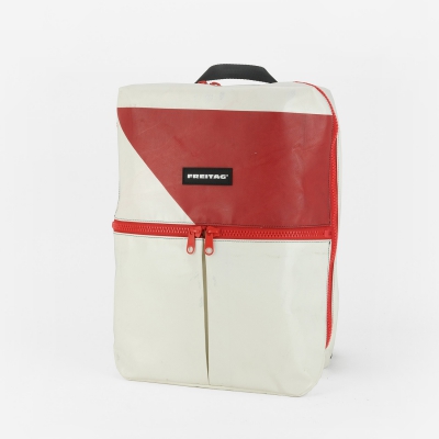 FREITAG :: FRINGE F49 :: Two zippers and butterfly outer pockets, it ...