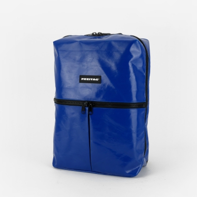 FREITAG :: FRINGE F49 :: Two zippers and butterfly outer pockets, it ...